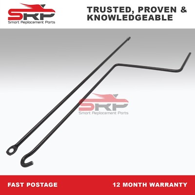 Jack Handle & Spare Wheel Rod Kit Suits Ford Falcon XH AU BA BF FG Fgx ...