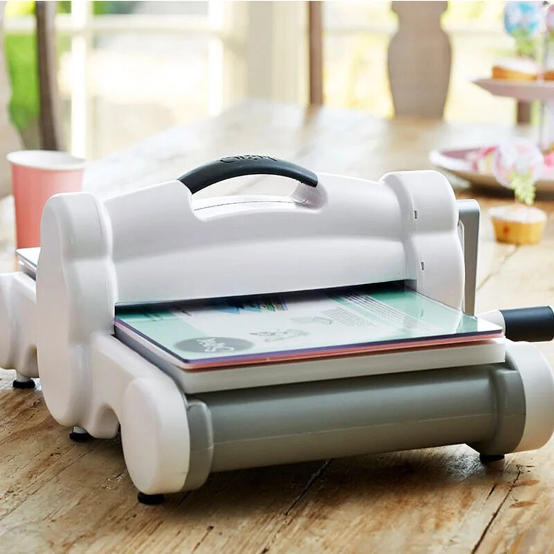 Die Cutting Embossing Scrapbooking Cutter Paper Cutter Tools Manual ...