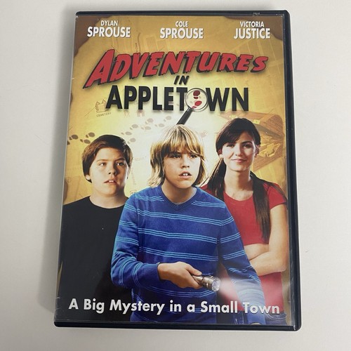 Kings of Appletown (DVD, 2013) Victoria Justice R.D. Call Dylan Cole ...
