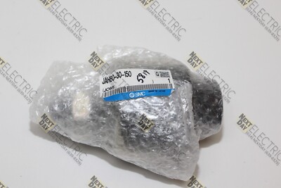 SMC, JAH80-30-150, Floating Joint Ball Clevis End | eBay