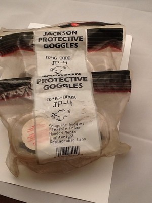 Welding Goggles - Jackson Goggles