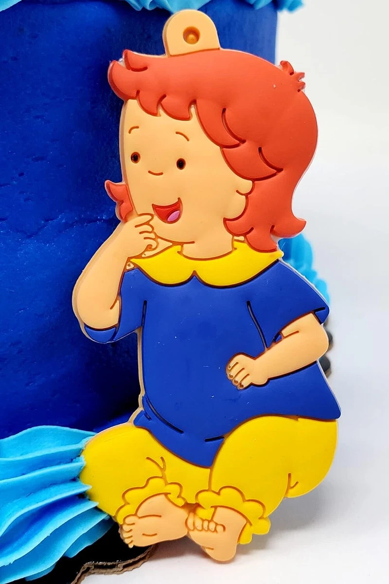 Caillou Birthday