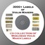 Vintage Violin Maker Label CD Collection 3 000 HUGE for sale online | eBay