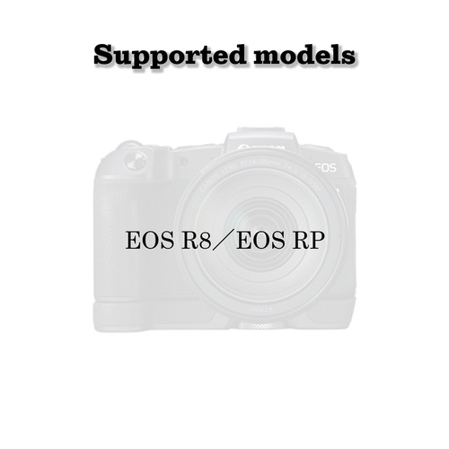 Canon EG-E1 Extension Grip Blue for EOS RP EOS R8 EG-E1 Battery NEW | eBay
