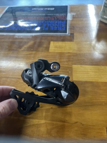 Shimano Ultegra Di2 Rear Derailleur (RD-R8050) - 11sp Electronic ...