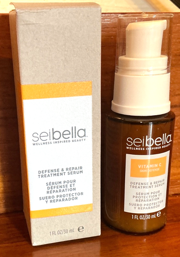 SeiBella Vitamin C Defense And Repair Treatment Serum Melaleuca | eBay
