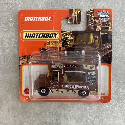 2021 Matchbox Superfast - #94 of 100 - Ice Cream King | eBay