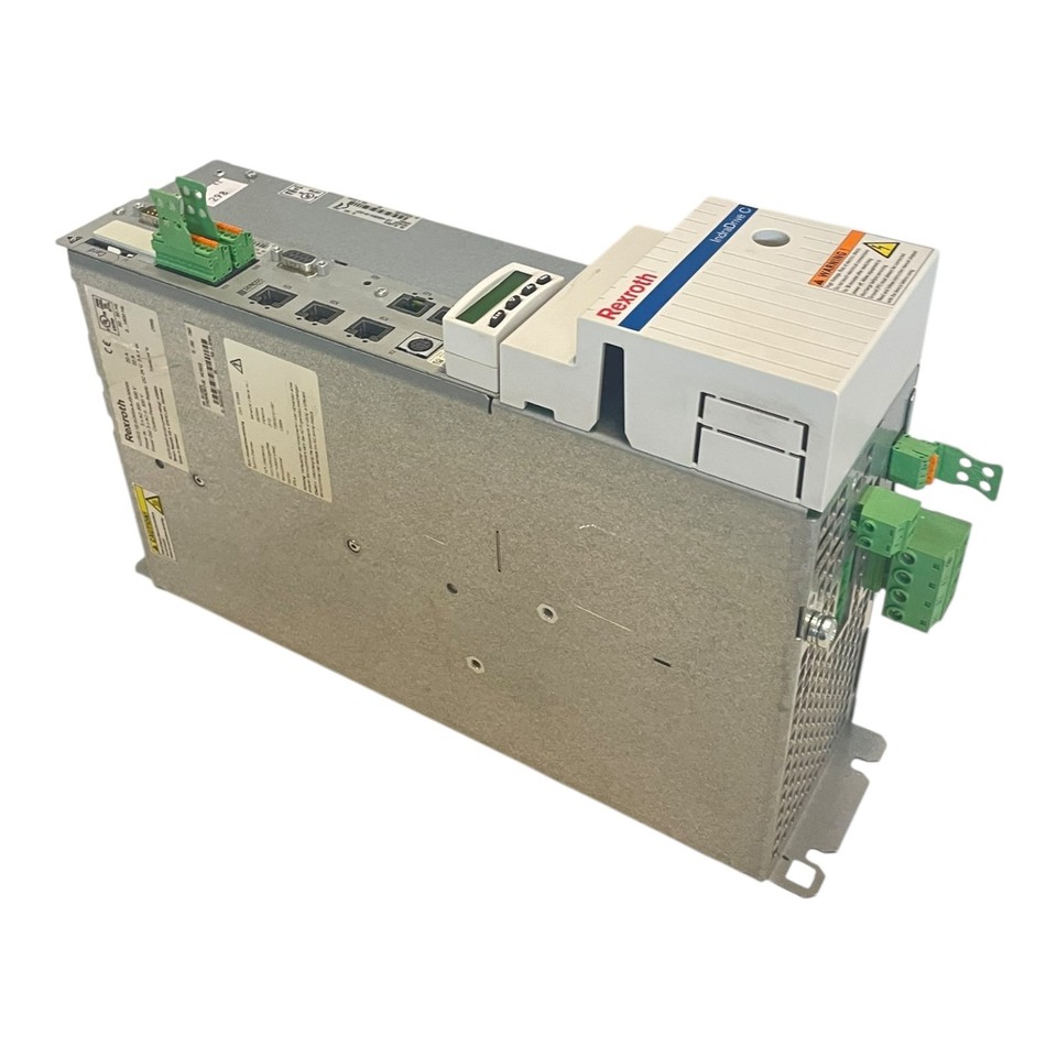Rexroth Servo Amplifier IndraDrive C HCS02.1E-W0054-A-03-NNNN ...