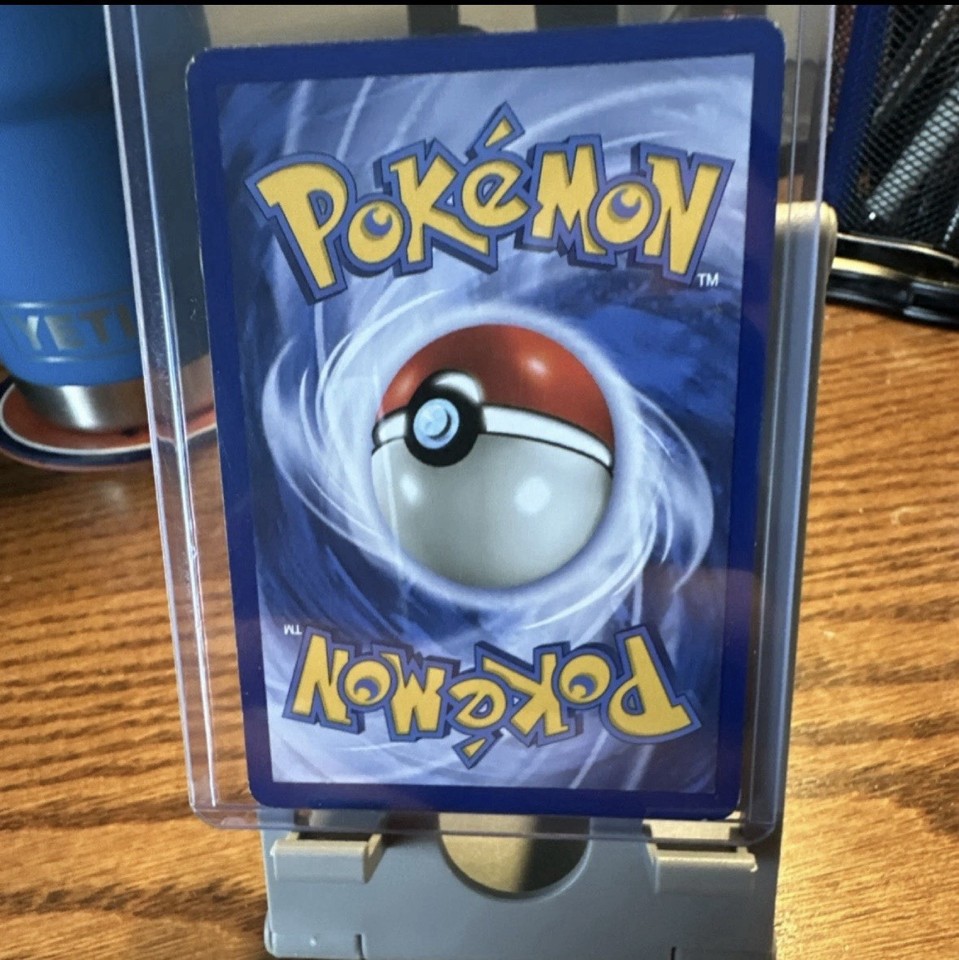 Pokémon TCG Base Set Pidgeot Zapdos Holo Lot 2 Cards 1999 Nintendo WOTC ...