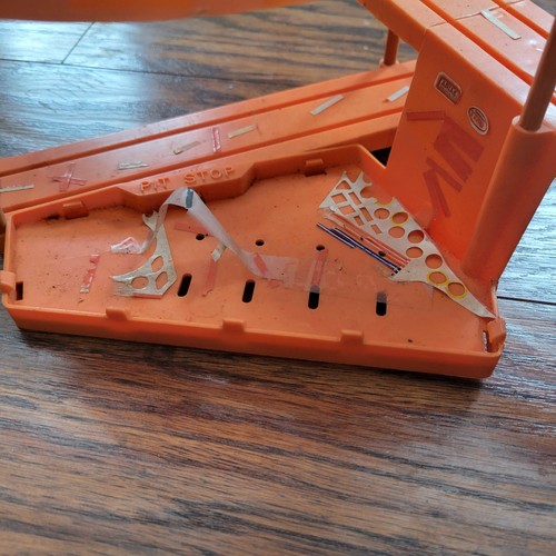 KUSAN MOTORCYCLE RACING PLASTIC TOY Track Only. 1970's, | eBay