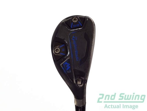 TaylorMade 2016 M1 Hybrid 3 Hybrid 25° Graphite Tour Stiff Right 40.5in ...