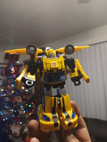 Transformers CHUG Classics Legacy Of Bumblebee W/ Custom Heads | eBay