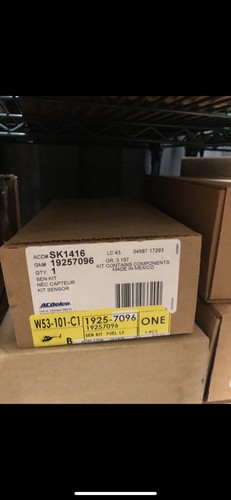 GM OEM-Fuel Gauge Tank Float Level Sending Unit 19257096 | eBay