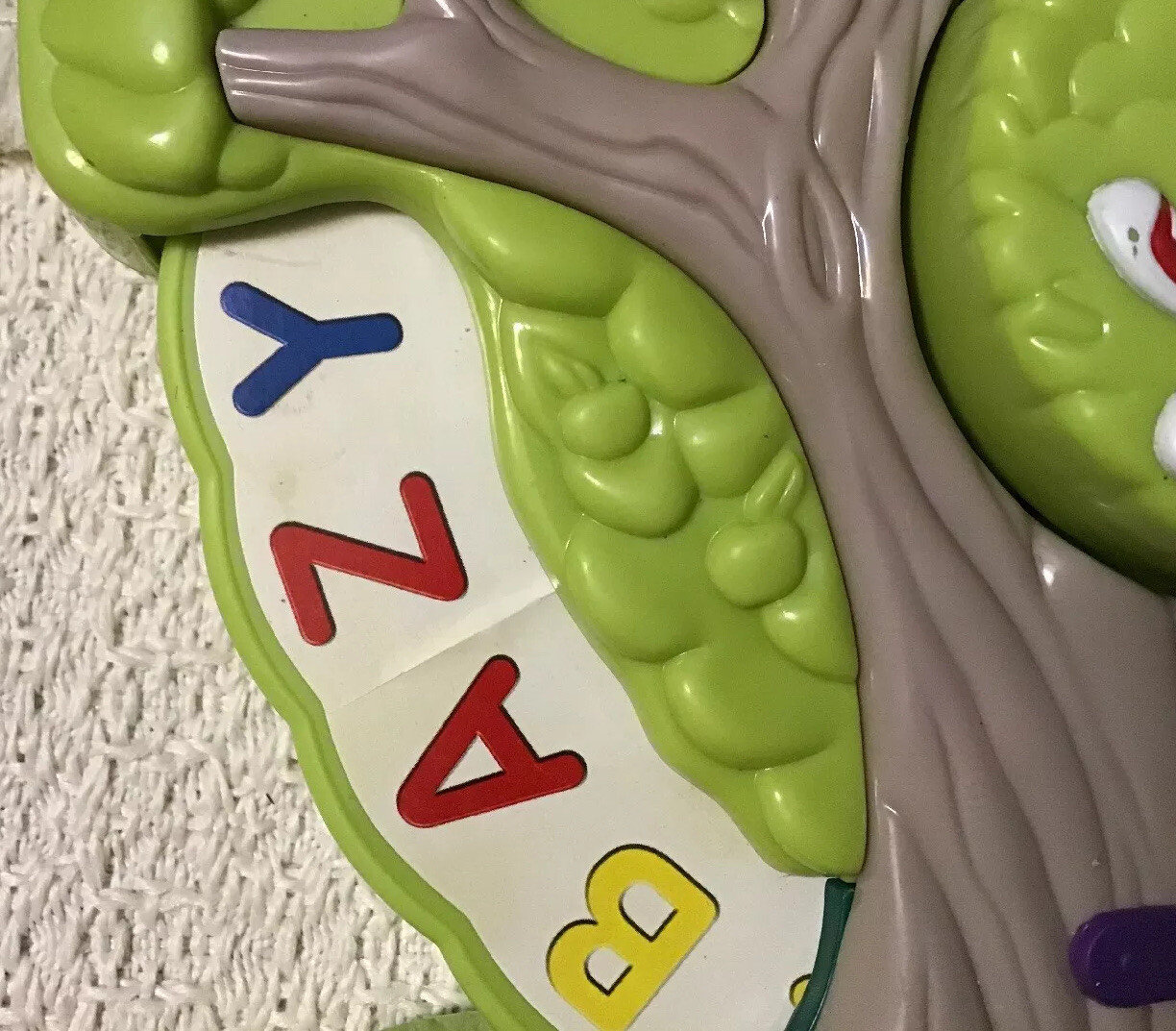 LeapFrog Leap's ABC TREE HOUSE - Educational, Letters Phonics Music ...