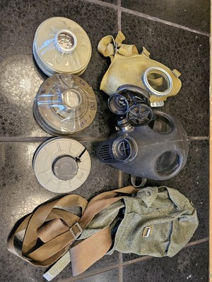 Masks & Respirators - Nbc Mask