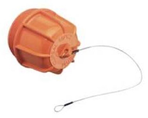 Clipsal 56-SERIES PLUG CAP 20A Suit Single Phase Plug, Grey *Australian ...