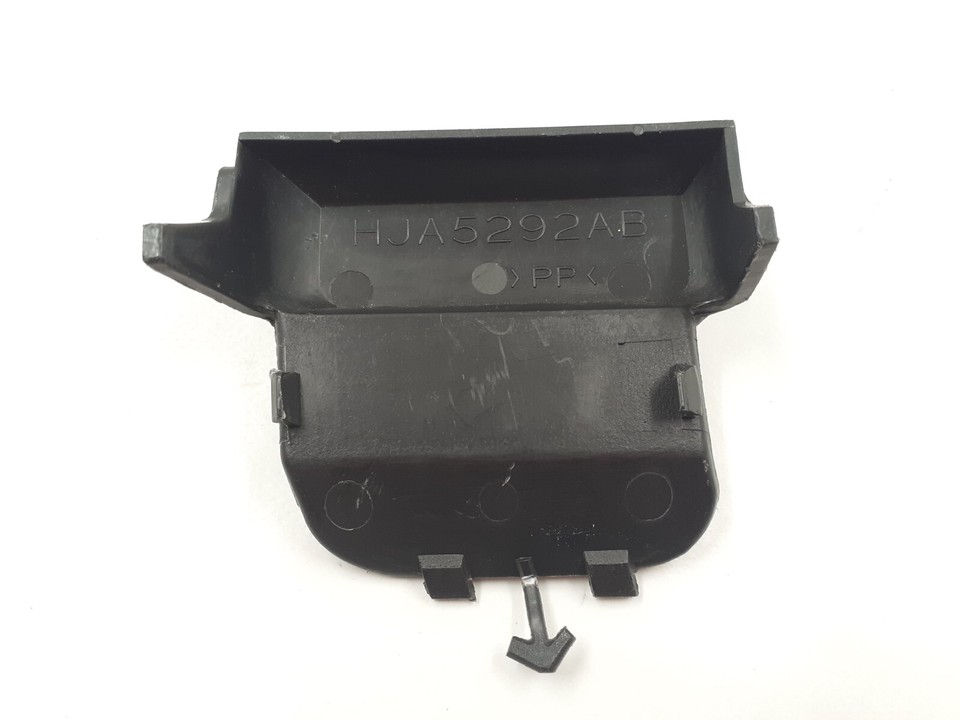 JAGUAR XK8 RIGHT SIDE RH BOOT LOOM COVER TAIL LIGHT LAMP ACCESS PANEL ...