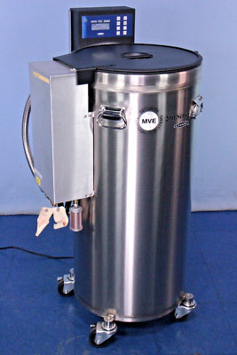 Cryogenics - Mve Cryogenics