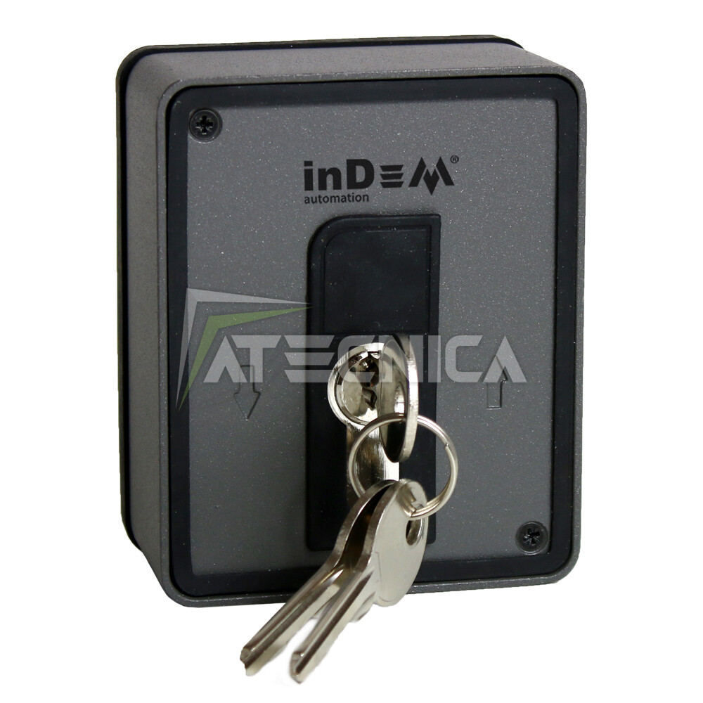 Selector Key Universal Vandal Metal indem Av Key Outdoor | eBay