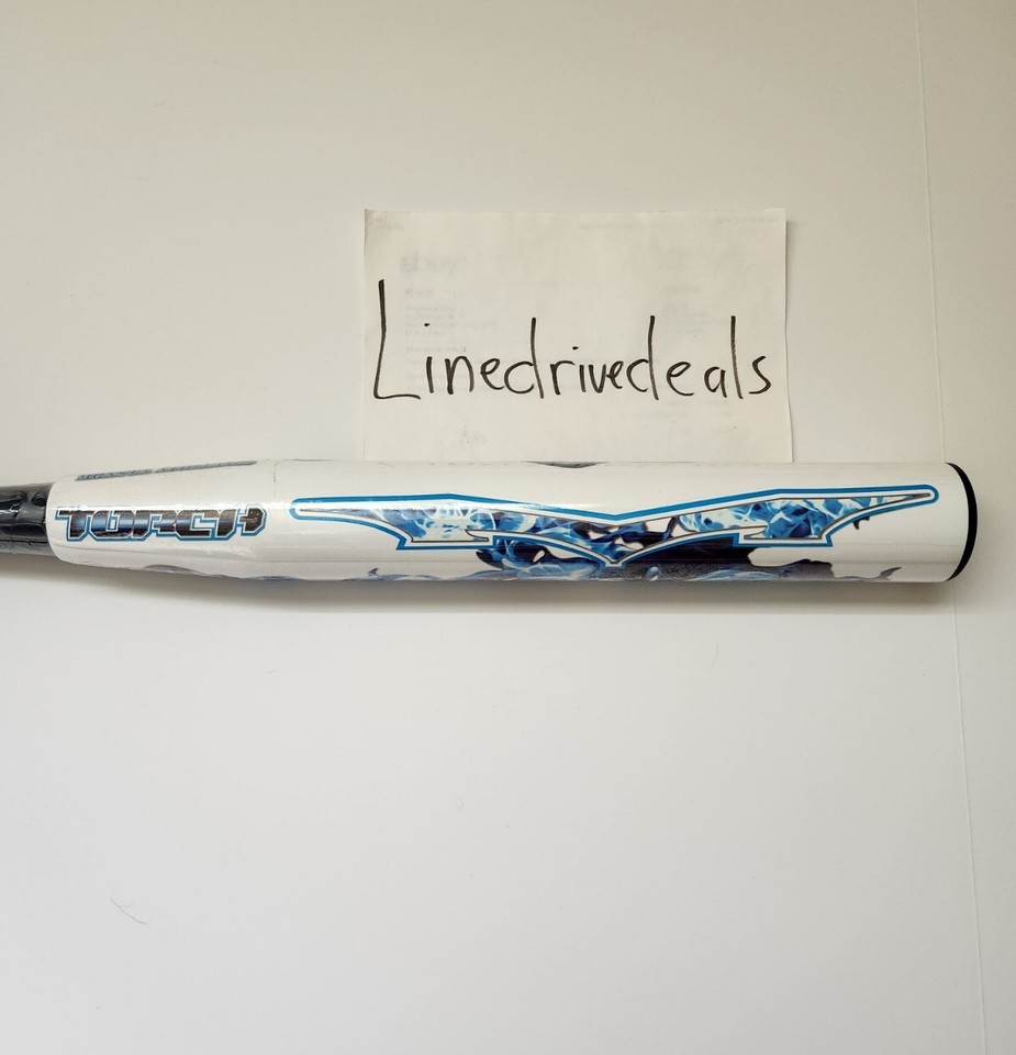 NEW 2019 Monsta RE-ISSUED ICE Torch M2 3500 Stiff Handle 25oz. ASA ...