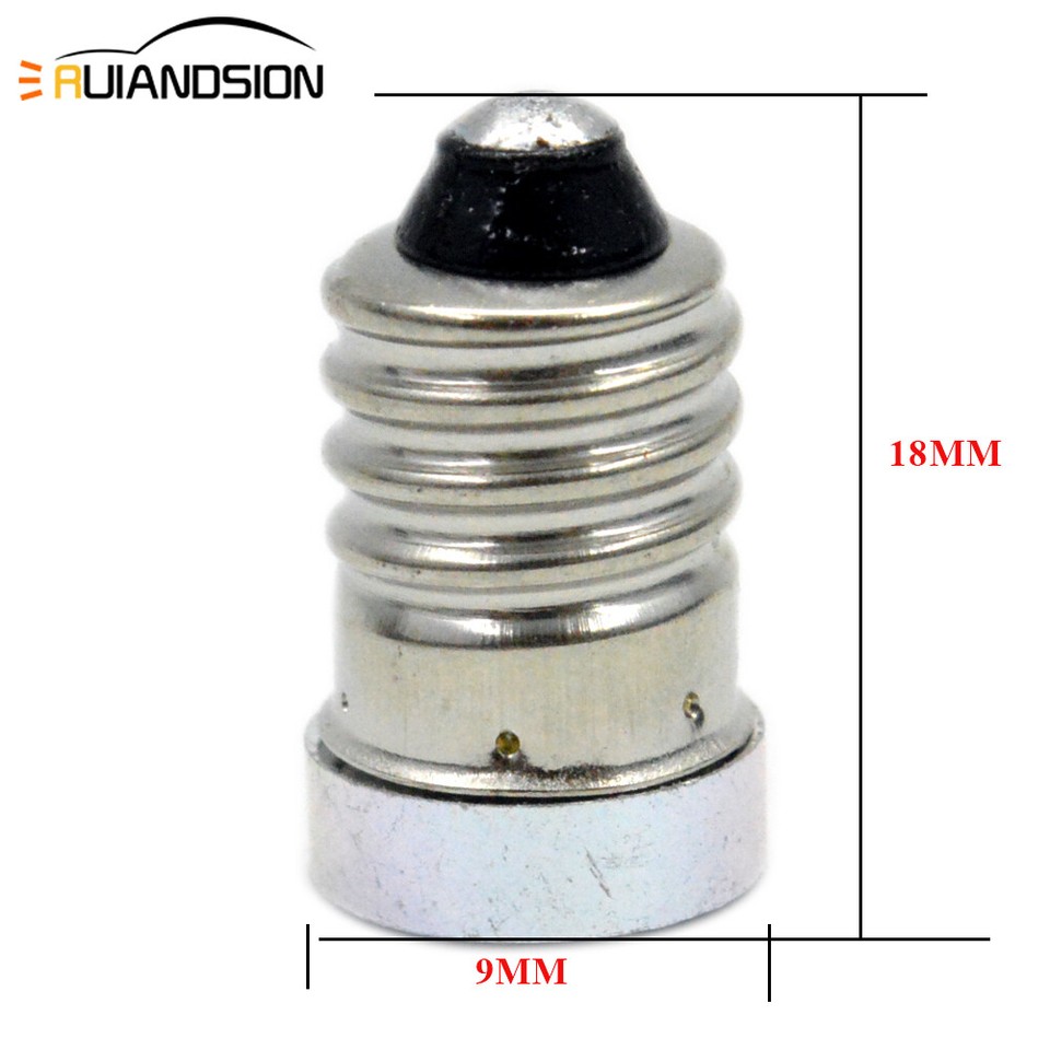 4pcs 3V 6V 12V E10 LED 6000K White 120lm For Flashlight Torch Lamp ...