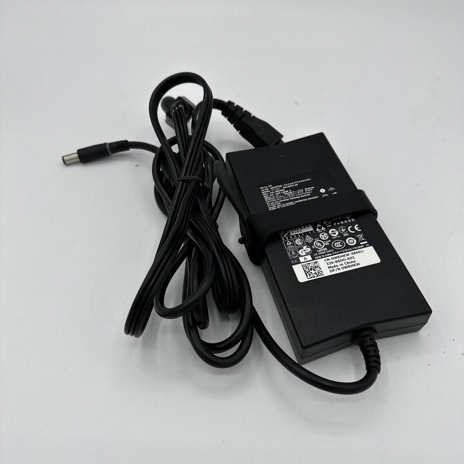 Dell WD15 K17A USB-C(0P1NN7) Dock Docking Station K17A001 w Power ...