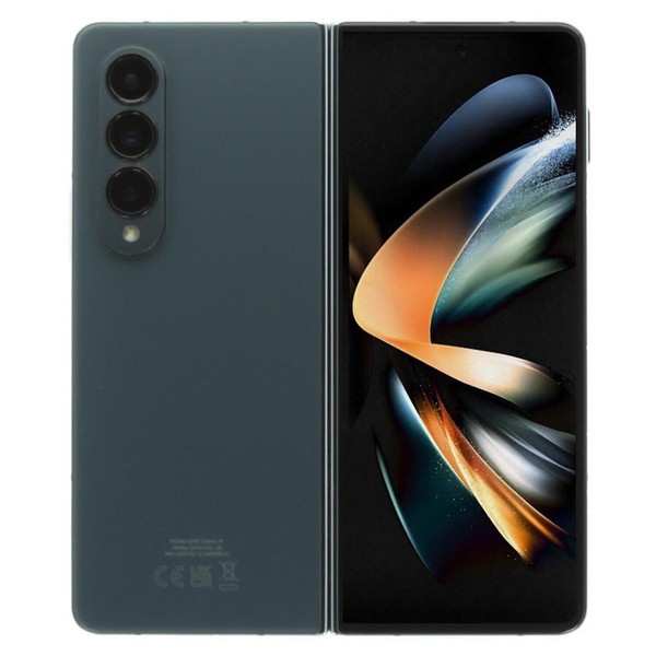 Samsung Galaxy Z Fold4 SM-F936B/DS - 1TB - Graygreen (Ohne Simlock ...