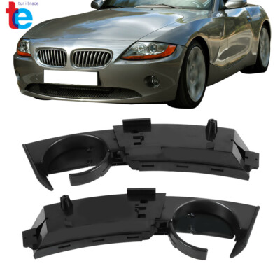 For 2003-2008 BMW E85 E86 Z4 Driver Left Side+Passenger Right Side Cup ...