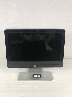 HP W1707 LCD TFT Widescreen Monitor 17-Inch 1440 × 900 Built-in ...