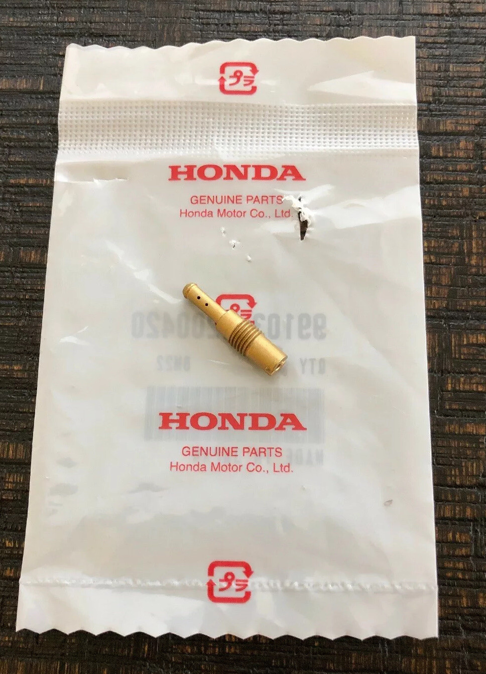 OEM Honda TRX400EX TRX400 TRX 400EX 400 EX Keihin Carburetor Pilot Slow ...