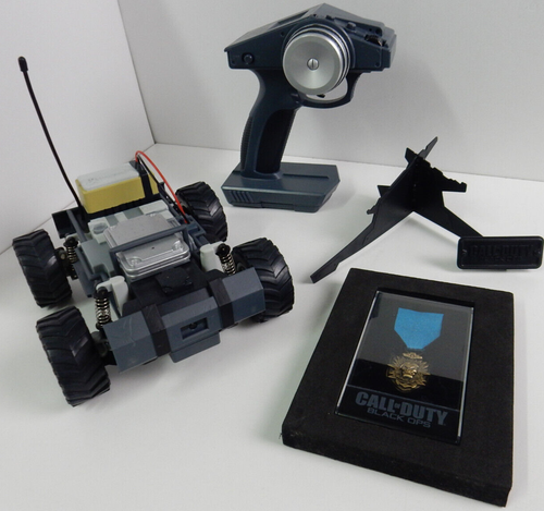 Call of Duty Black Ops Prestige Edition - RC-XD + Remote + Orden - no ...