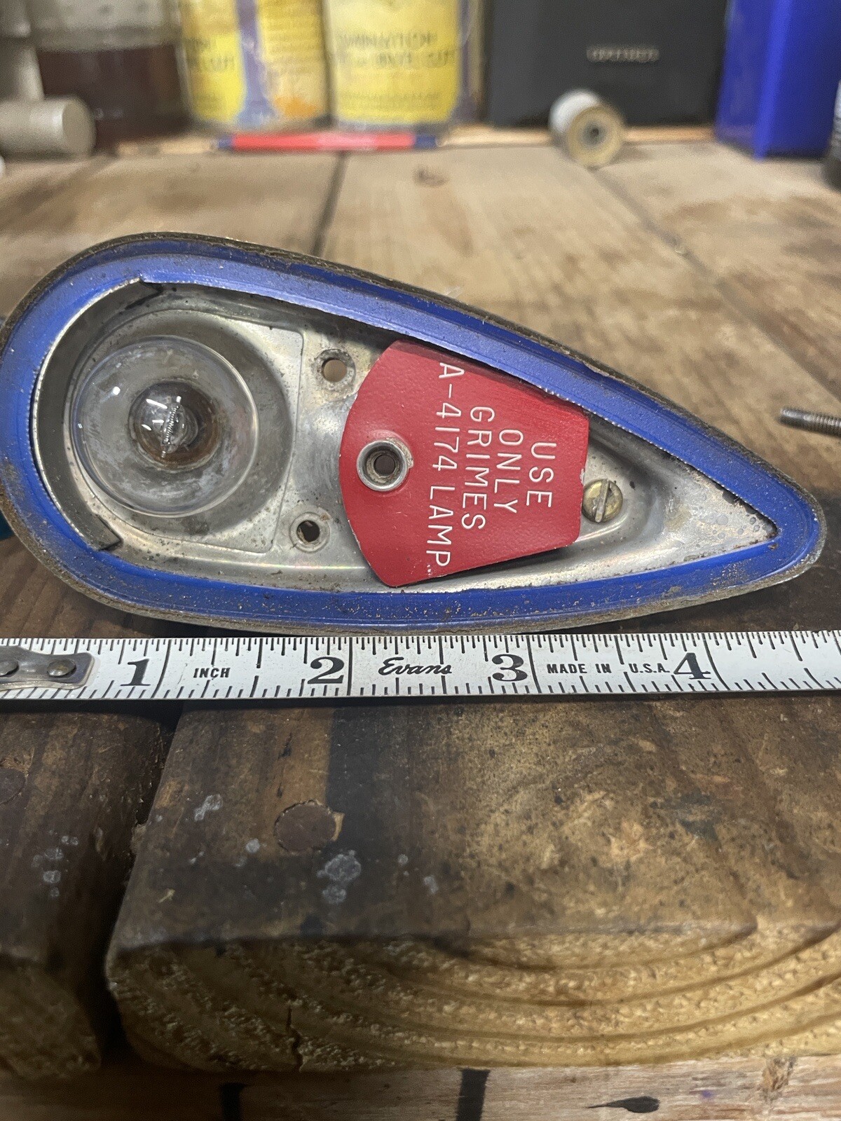 Antique vintage car parts and accessories | eBay