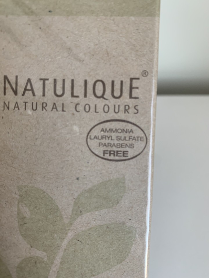 NATULIQUE Ammonia FREE Permanent Hair Color Lot 6.56 Dark Tropical Red ...