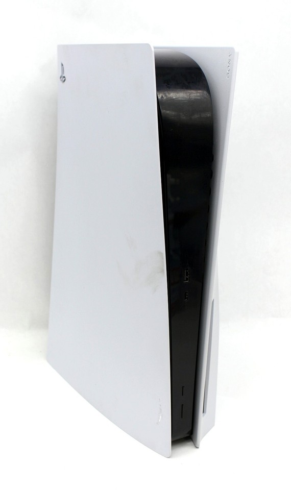 Sony PlayStation 5 PS5 (Disc Version) CFI-1115A 825GB Console Bundle ...