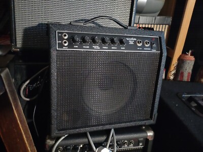 Marathon MGA20 Vintage Solid State Guitar Amplifier | eBay UK