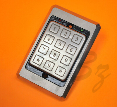 Control Panels & Keypads - Access Control Keypad