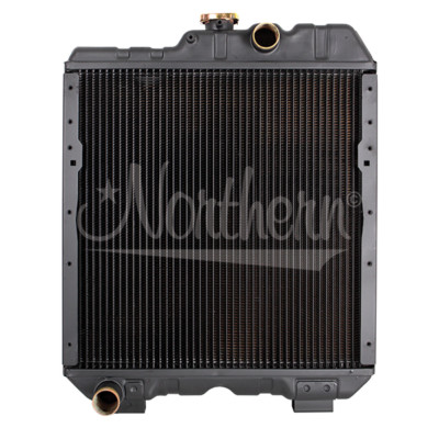 Case/IH Tractor Radiator JX75 JX85 JX95 JX1060C JX1075N JX1095N TN60VA ...