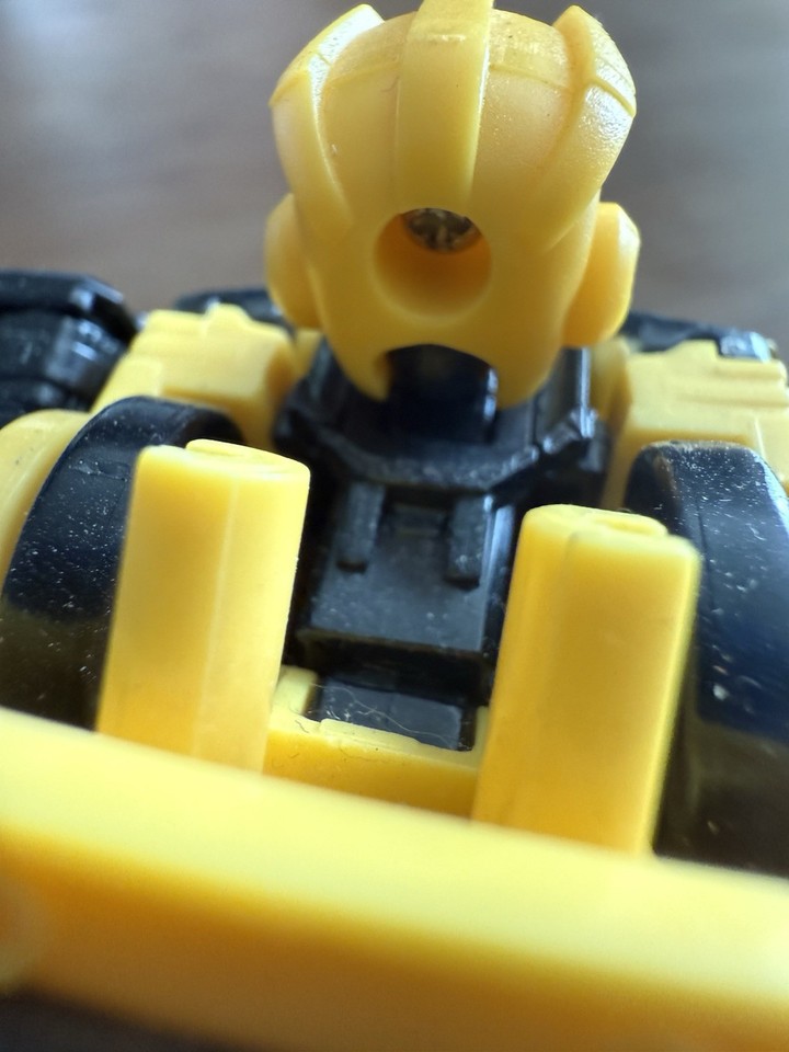 Transformers Generations Legacy Custom Bumper Figure from Bumblebee | eBay