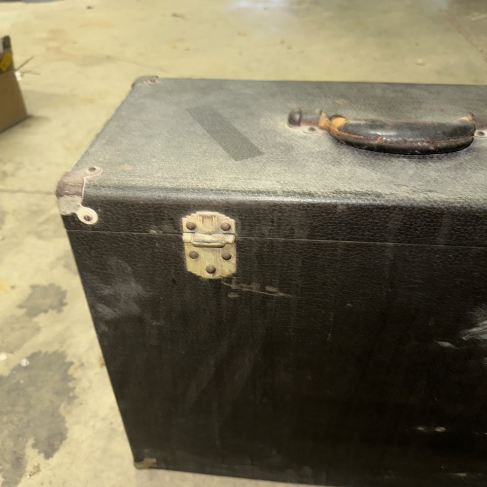 H. Gerstner & Sons 11 Drawer Machinist Chest Tool Box W Mirror | eBay