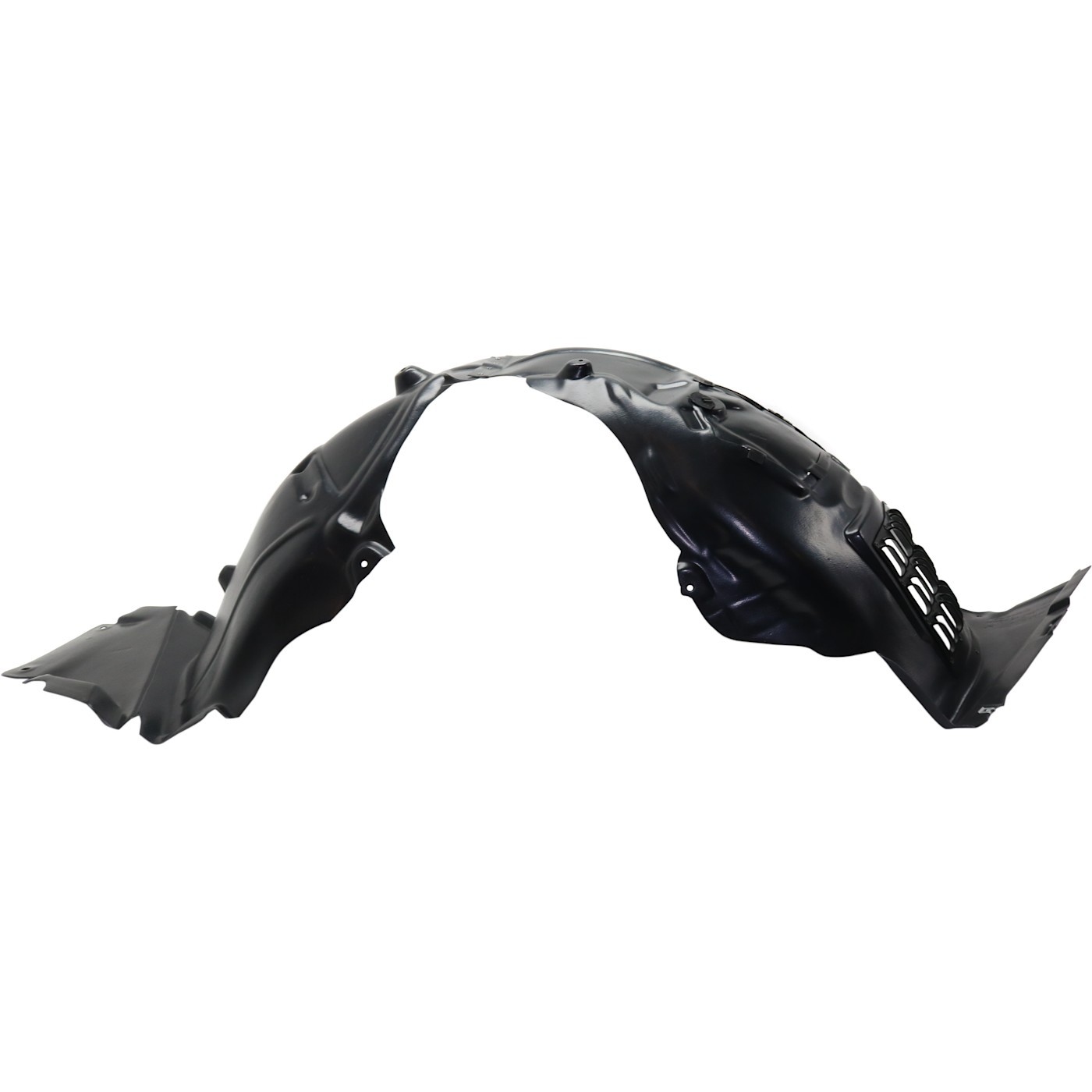 Set of 2 Fender Liner For Mercedes Benz C63 AMG S 2017-2021 Front Inner ...