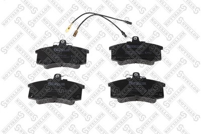 STELLOX 1988-1993 Lada Samara Brake Pad Set 410805PA0A | eBay