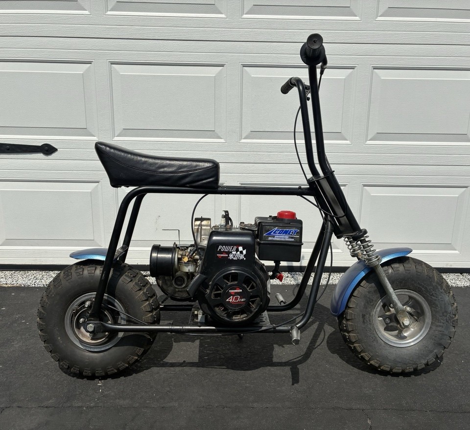 Vintage Lil Indian Springer Mini Bike | eBay