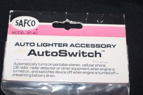 12-VOLT AUTO SWITCH CB AND HAM RADIOS VINTAGE NEW OLD STOCK | eBay