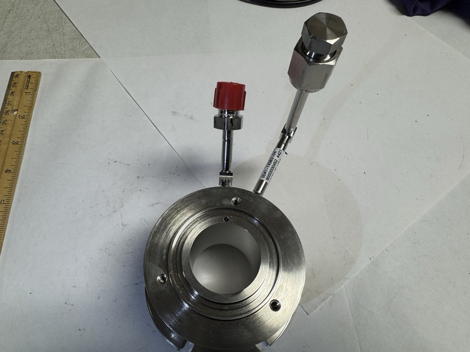 Swagelok VCR 1.5" Stainless Steel Tube Fitting Assembly – UHV High ...