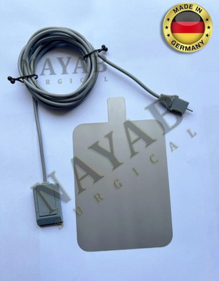 Ellman Surgitron H4 Grounding Patient Plate Reusable - Valleylab ...