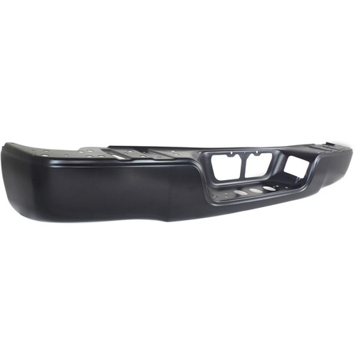Step Bumper For 2007-13 Toyota Tundra Fleetside With Rock Warrior Pkg ...