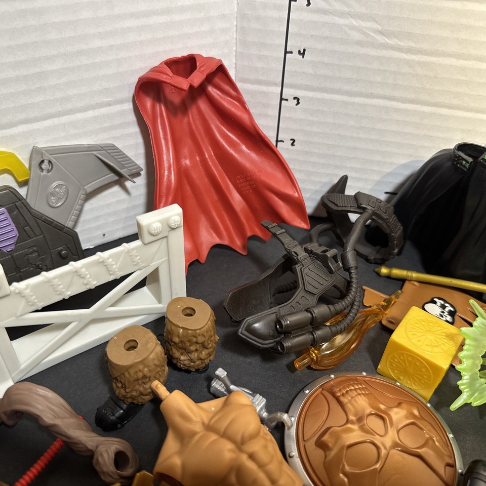 Lot of Mixed Weapons and Accessories for Action Figures | eBay