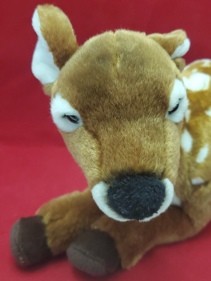 Webkinz Signature Deer Doe Fawn Baby Stuffed Toy Plush No Code | eBay