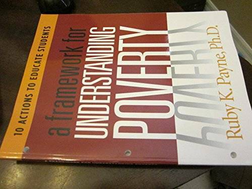 A Framework for Understanding Poverty Workbook(Revised) - Paperback ...