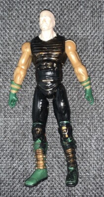 G.I. Joe 25th Anniversary Serpentor Figure Custom Fodder | eBay